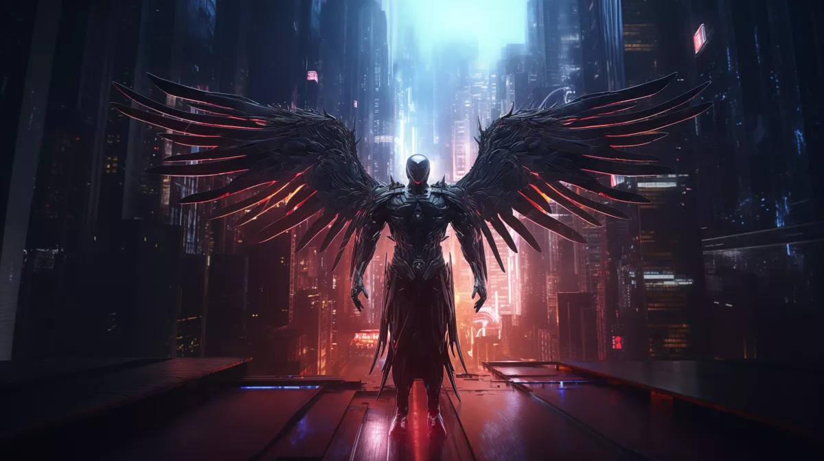 Cyberpunk Author Phil Stitelmann